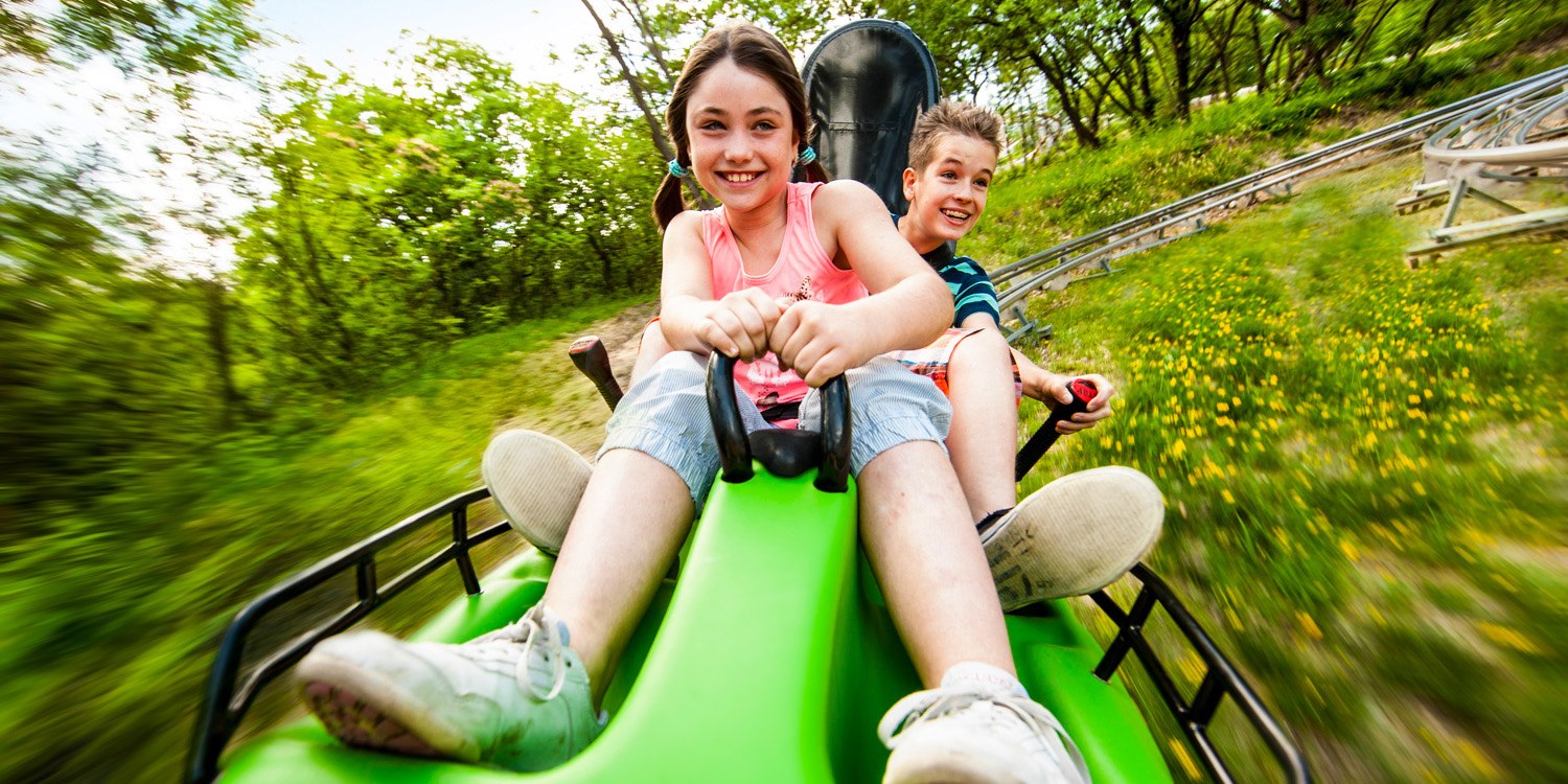 Balatoni bob szabadidőpark - Balaton Televízió - Csatorna, hír- és ...