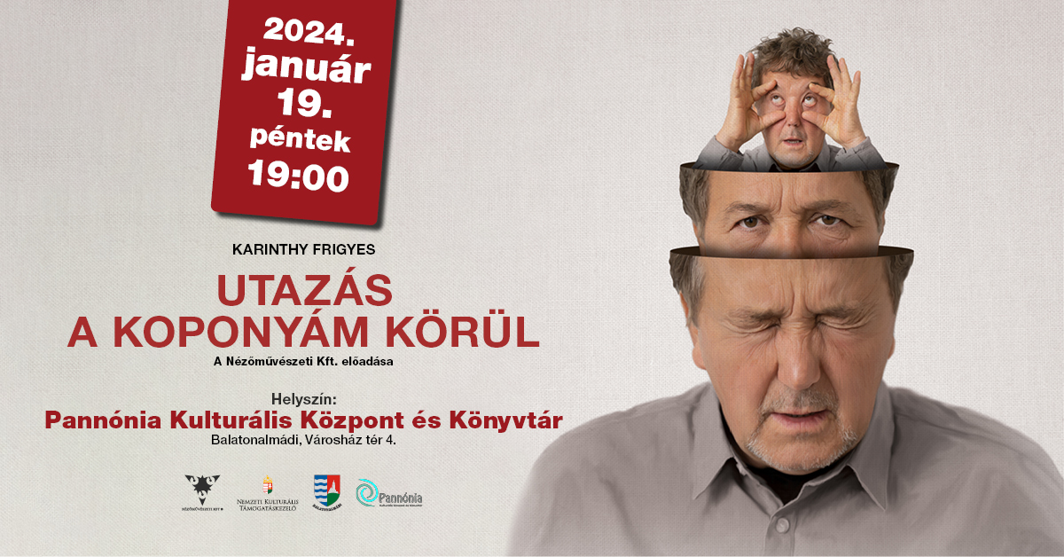 A Magyar Kultúra Napja Almádiban - Balaton Televízió - Csatorna, hír- és élményportál